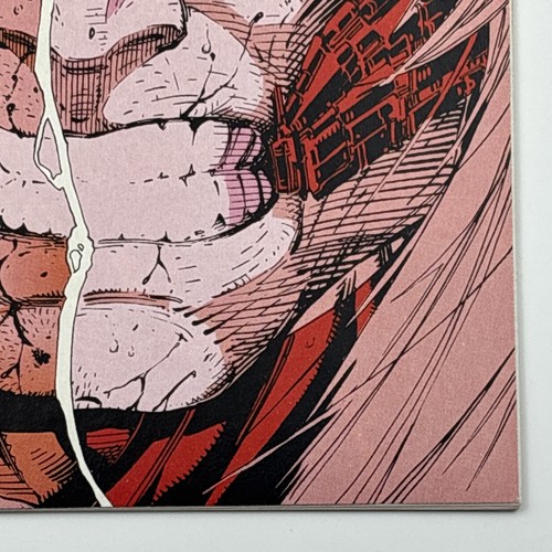 X-Men #7 Marvel Comics 1992 Wolverine Omega Red Jim Lee | eBay