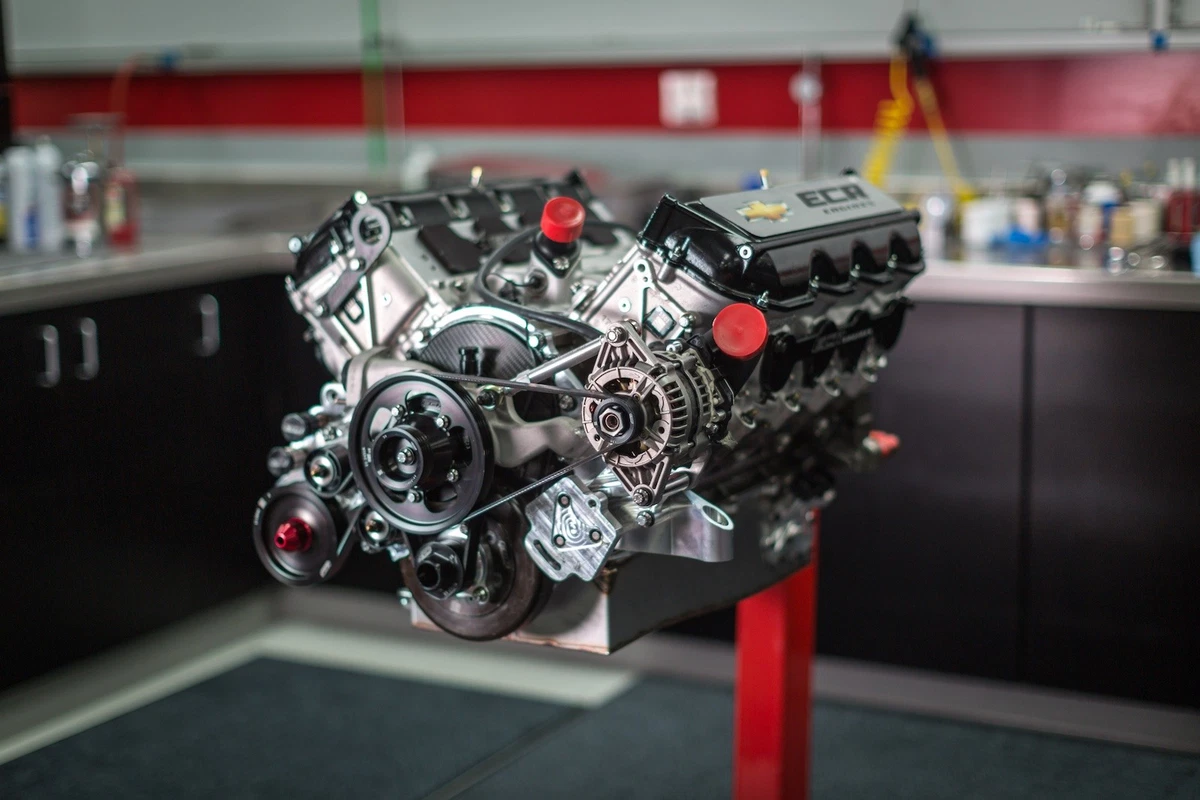 NASCAR Engines Versus What Powers Your Car