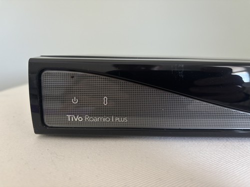 TIVO Roamio Plus TCD848000 Lifetime Service 1TB - 6 Tuners & Remote ...