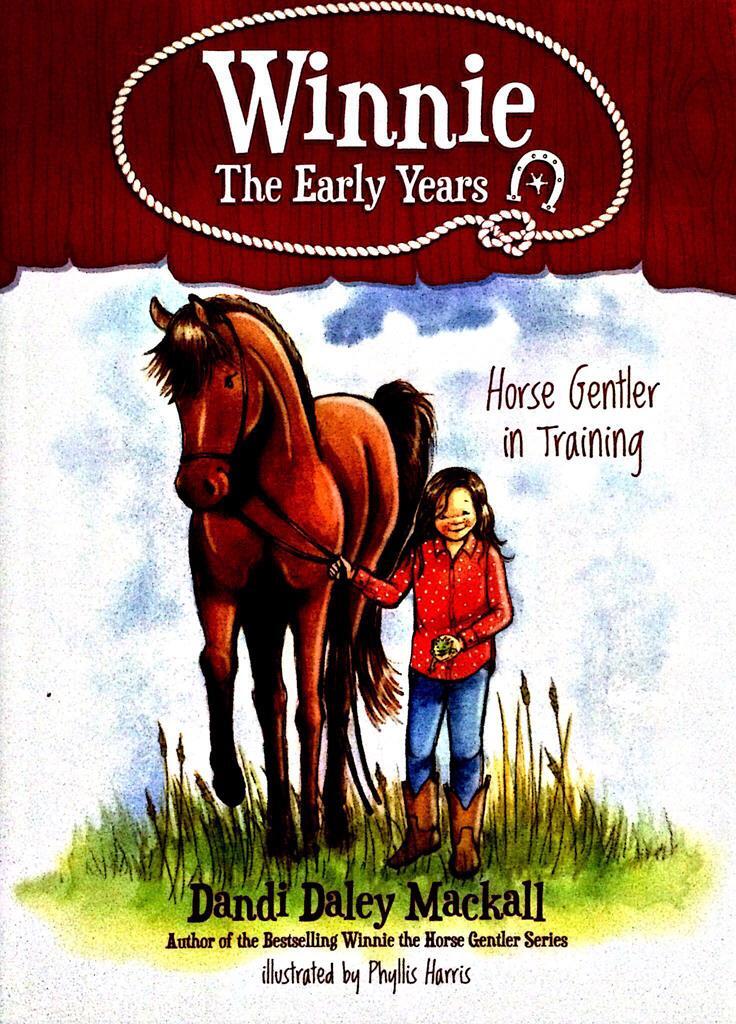 New WINNIE THE EARLY YEARS Set of 3 Mackall Winnie the Horse Gentler ...