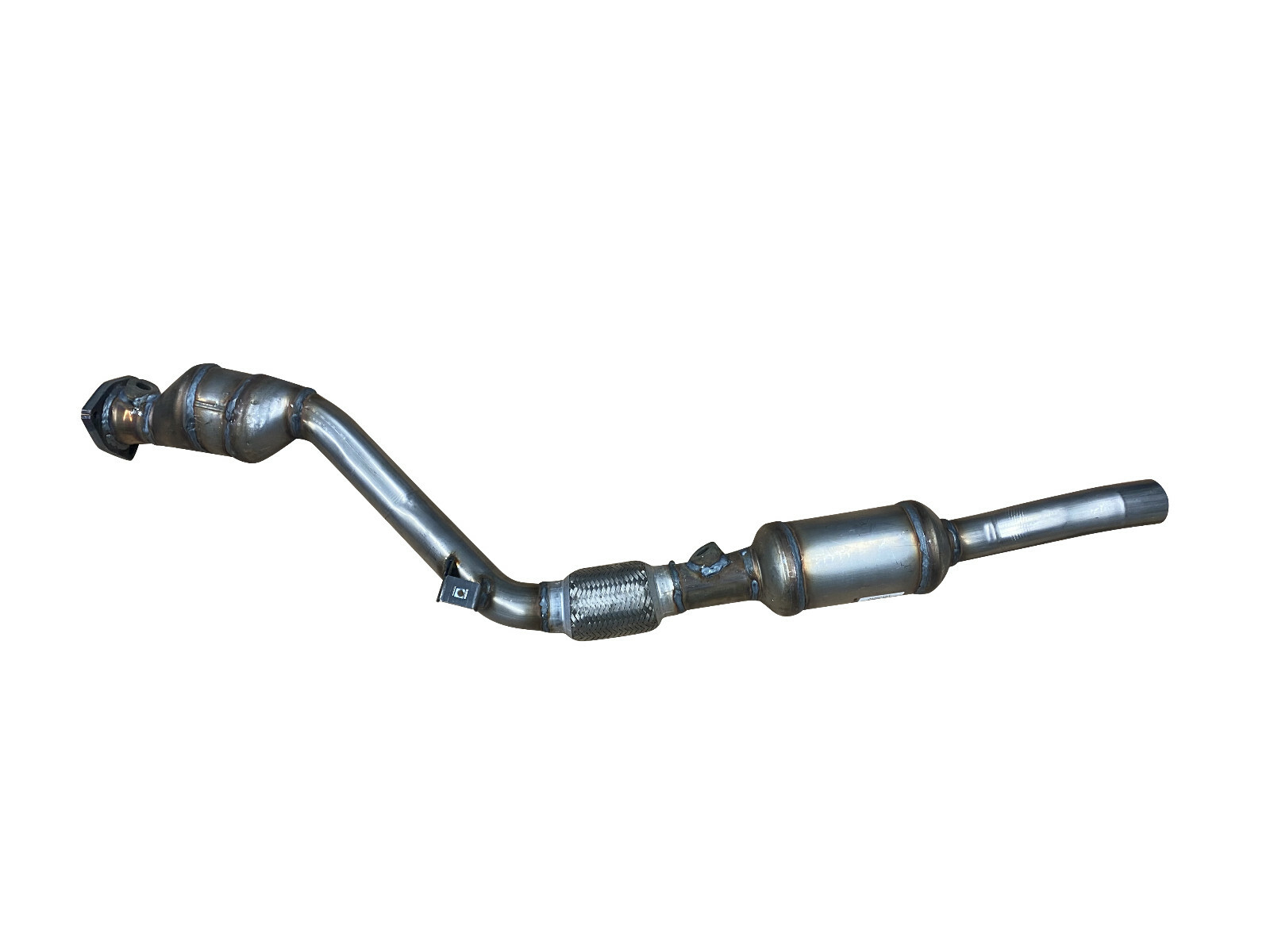 2x NEU Katalysator Audi A4 (B5) A6 (C5) VW Passat (3B2) 2.4 2.8 links ...