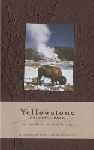 Yellowstone National Park Hardcover Ruled Journal | eBay