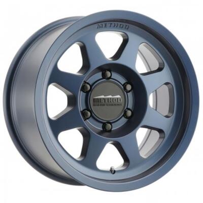 Method MR701 18x9 +25mm Offset 5x150 110.5mm CB Bahia Blue Wheel | eBay ...