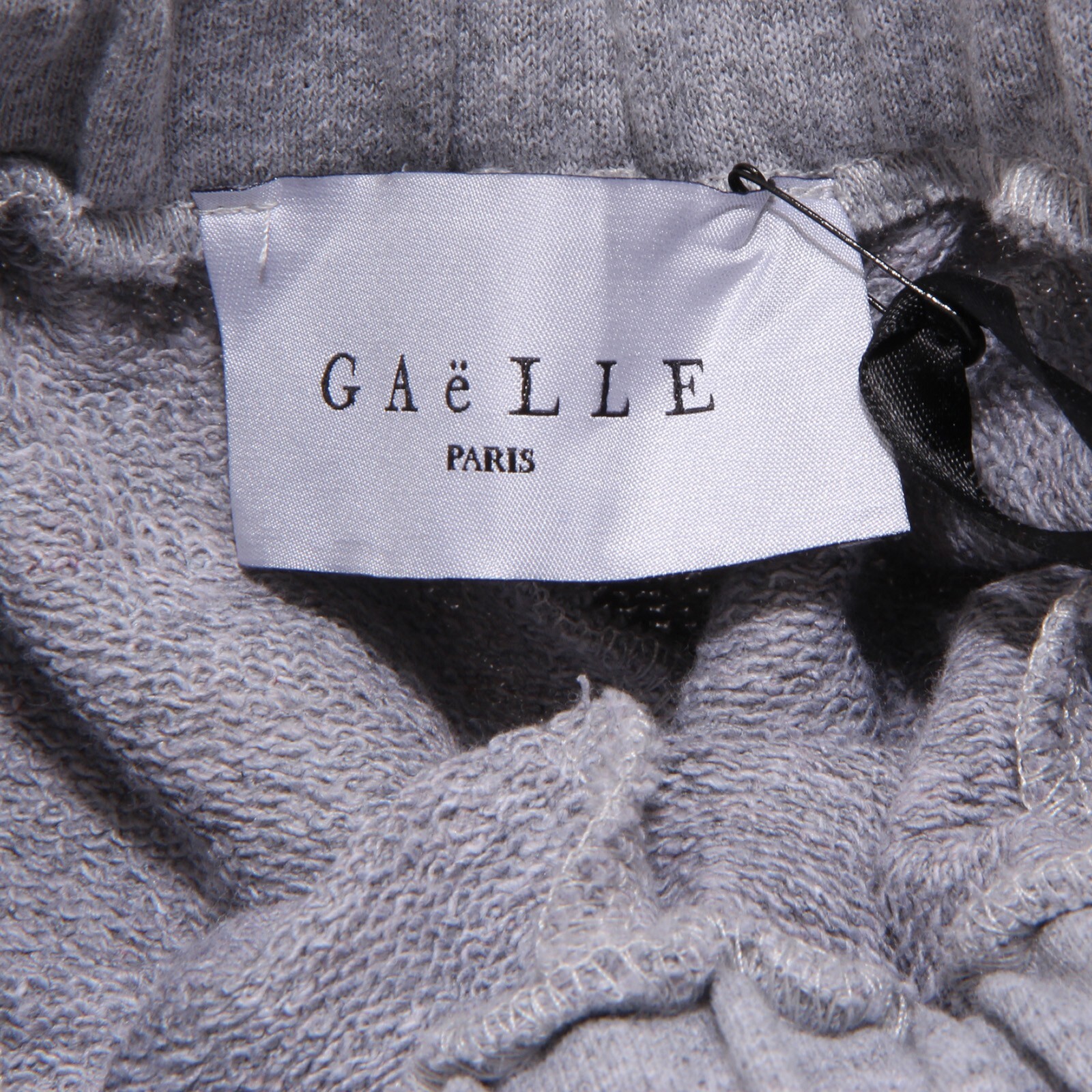 4143U pantaloncini corta GAeLLE PARIS grey short pant kid | eBay