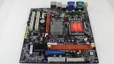 Acer ECS LGA775 DDR2 Desktop Motherboard | eBay