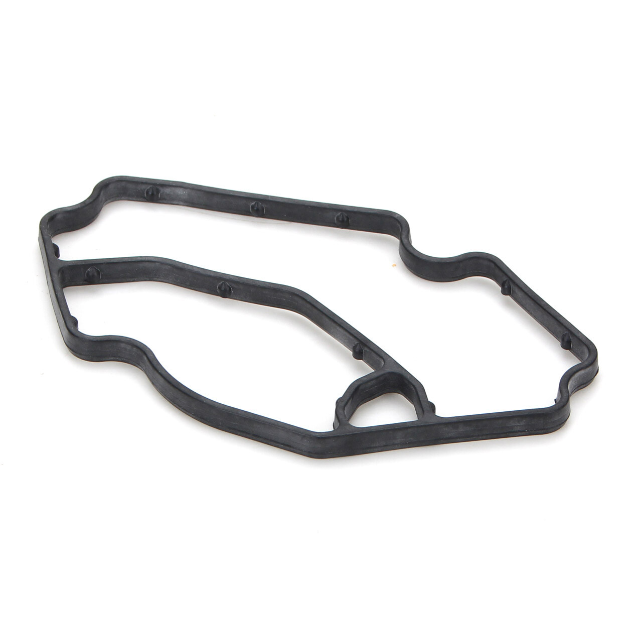 ELRING 588.480 Dichtung Ölfiltergehäuse für MERCEDES W203 W204 OM642 ...