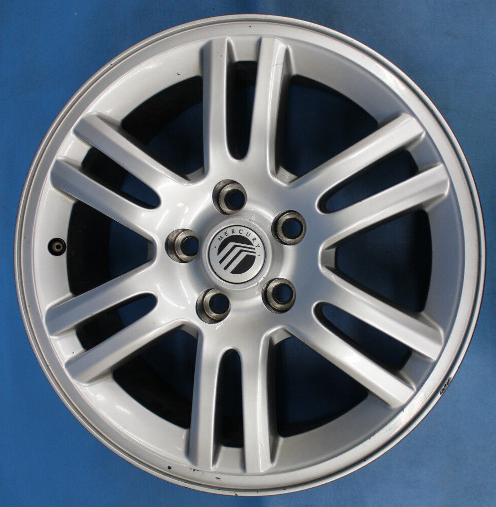Mercury Mariner 2008-2011 Used OEM Wheel 17x7 Factory 17" Rim PLATINUM ...
