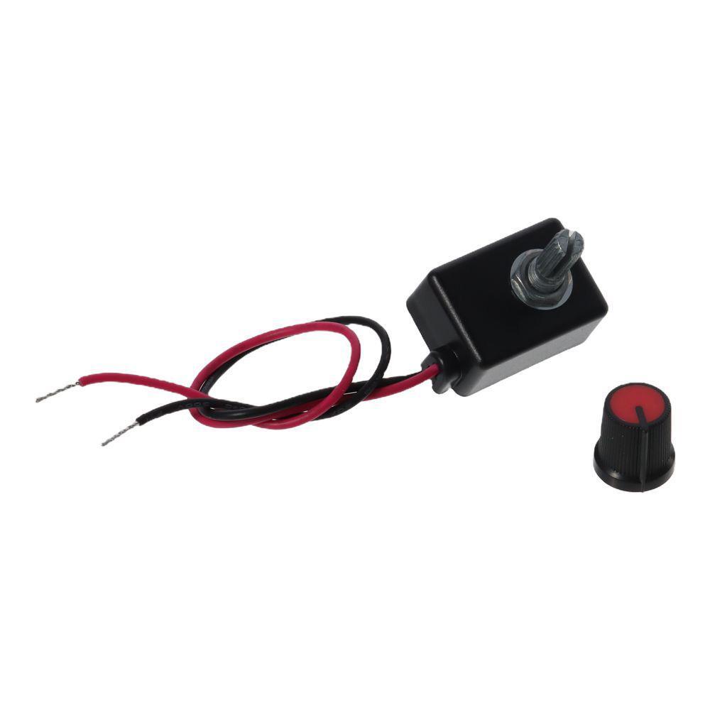 Plastic LED Dimmer Knob Controller Copper PWM Dimming LED Driver Worker ...