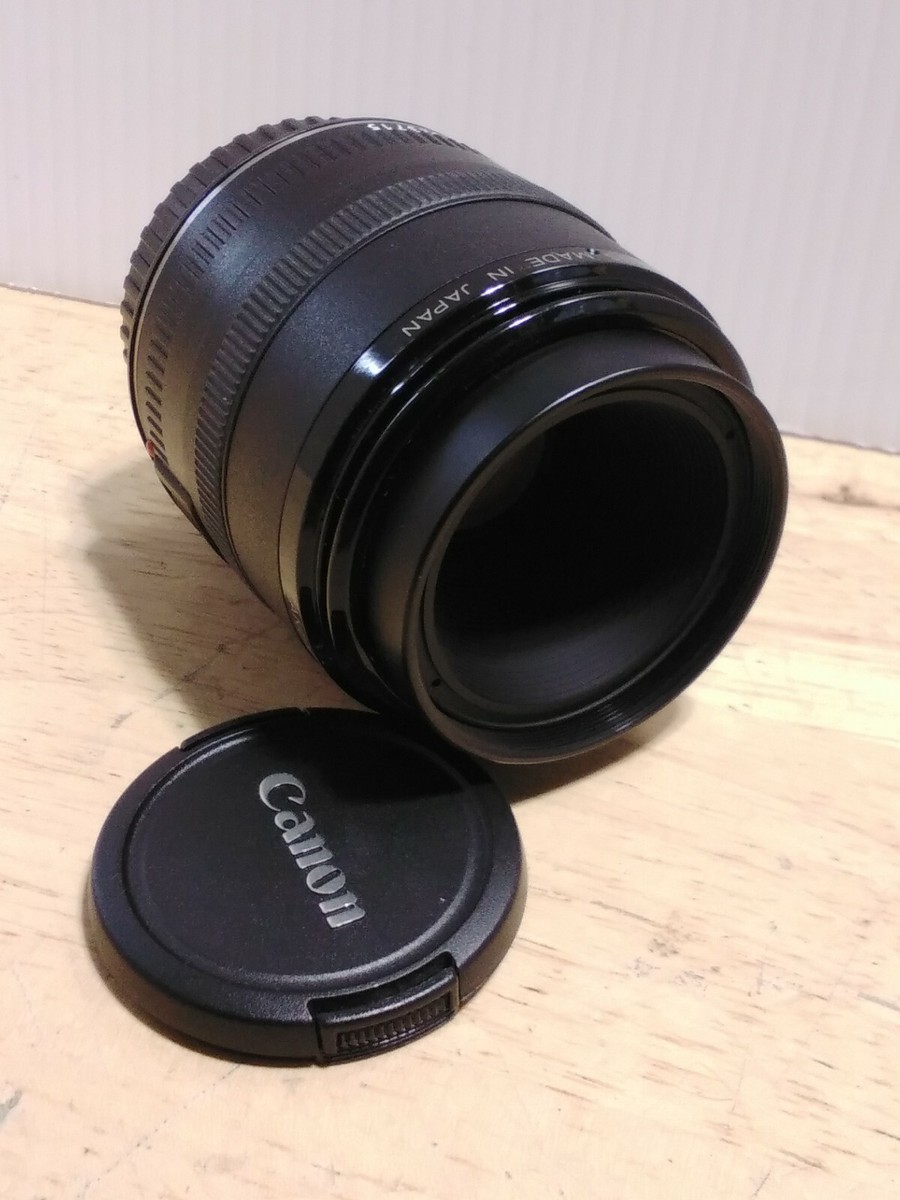 Canon Compact-Macro Lens EF 50mm f/2.5 | eBay Canon Compact-Macro Lens EF 50mm f/2.5 | eBay