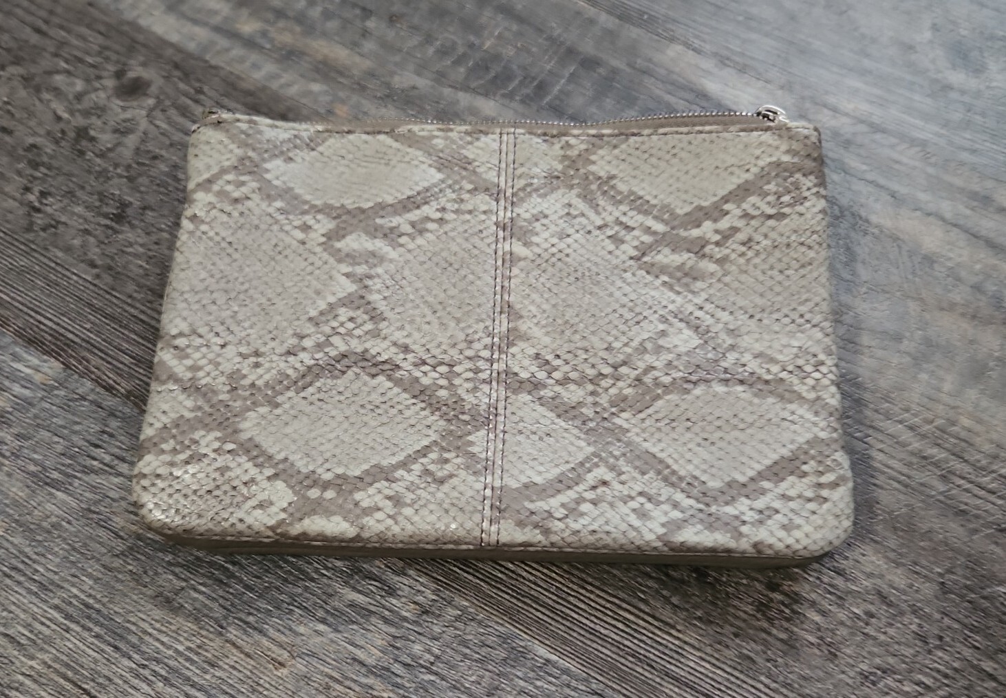 Jewell By Thirty-One Street Style Crossbody Beige Taupe Snakeskin | eBay