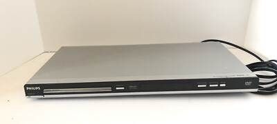 Philips DVD Player DVP5140 Works! 609585110694| eBay