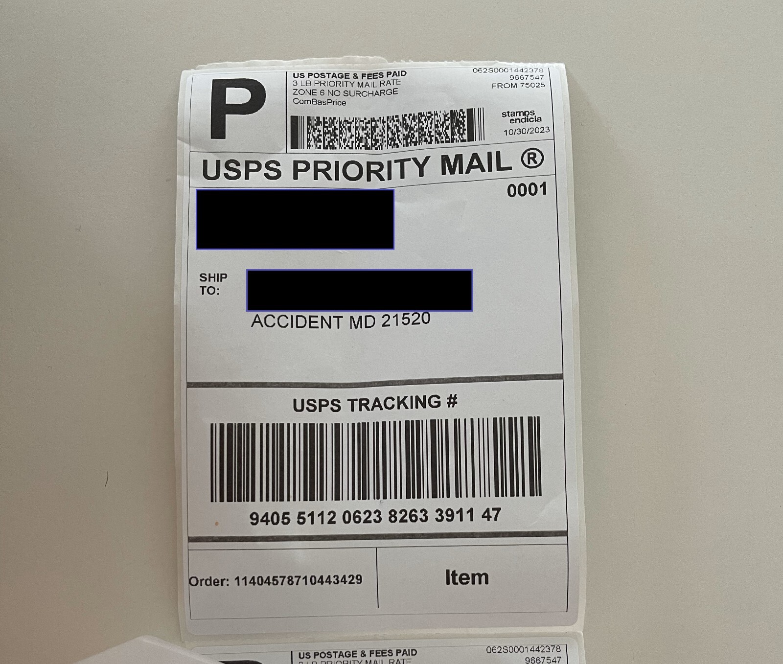 Zebra LP 2844 (2844-20402-0001) Label Thermal Printer for sale online ...