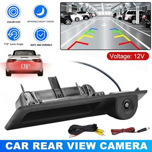 Car Rear View Trunk Handle Camera for BMW E53 E82 F30 F10 F11 X3 X4 X5 ...