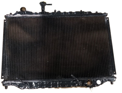 Copper Brass Radiator for 1988-1992 Ford, Mazda-626, MX-6, Probe | eBay