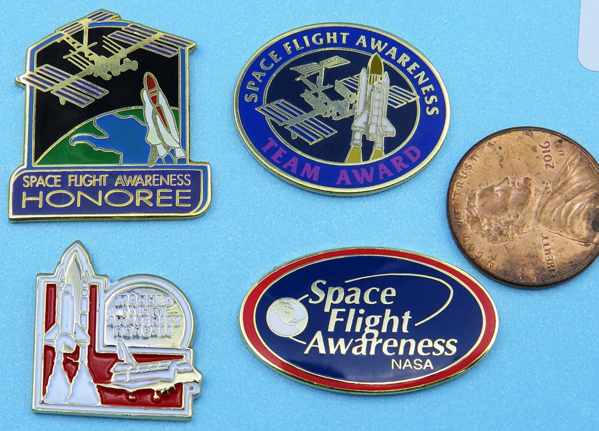Nasa Flight Awareness Award S