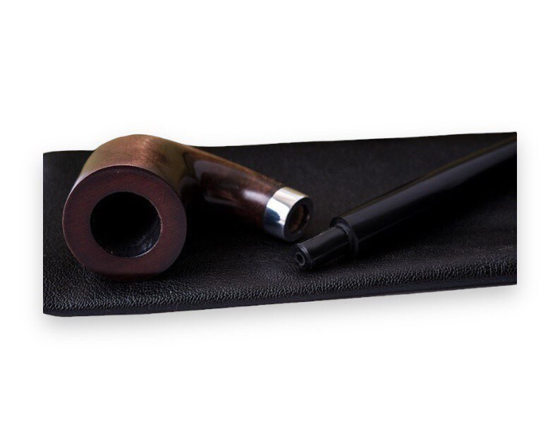 LOTR pipe Smoking tobacco long pipe Churchwarden handmade pipe with ...