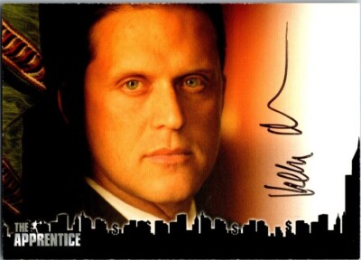 2005 The Apprentice Autographs #KP Kelly Perdew 046-H | eBay