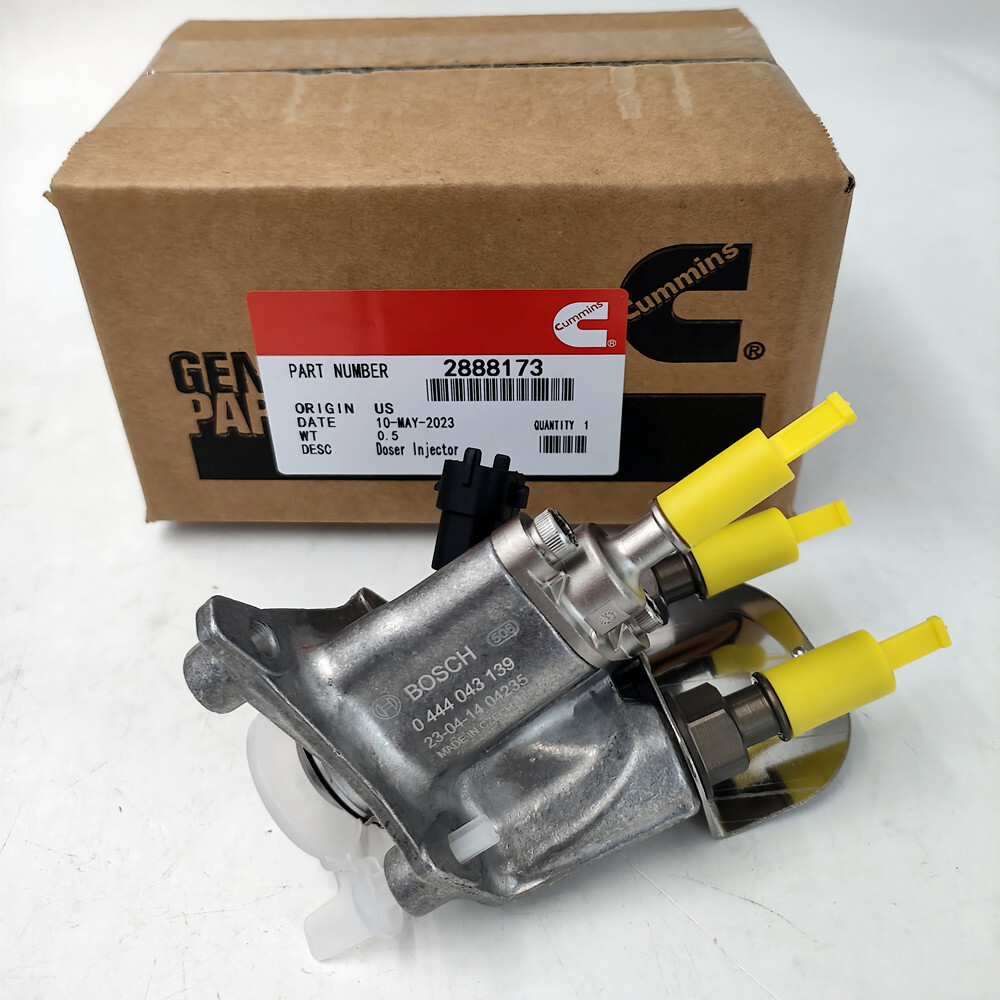 Genuine Cummins OEM Dozer Injector 2888173 | eBay