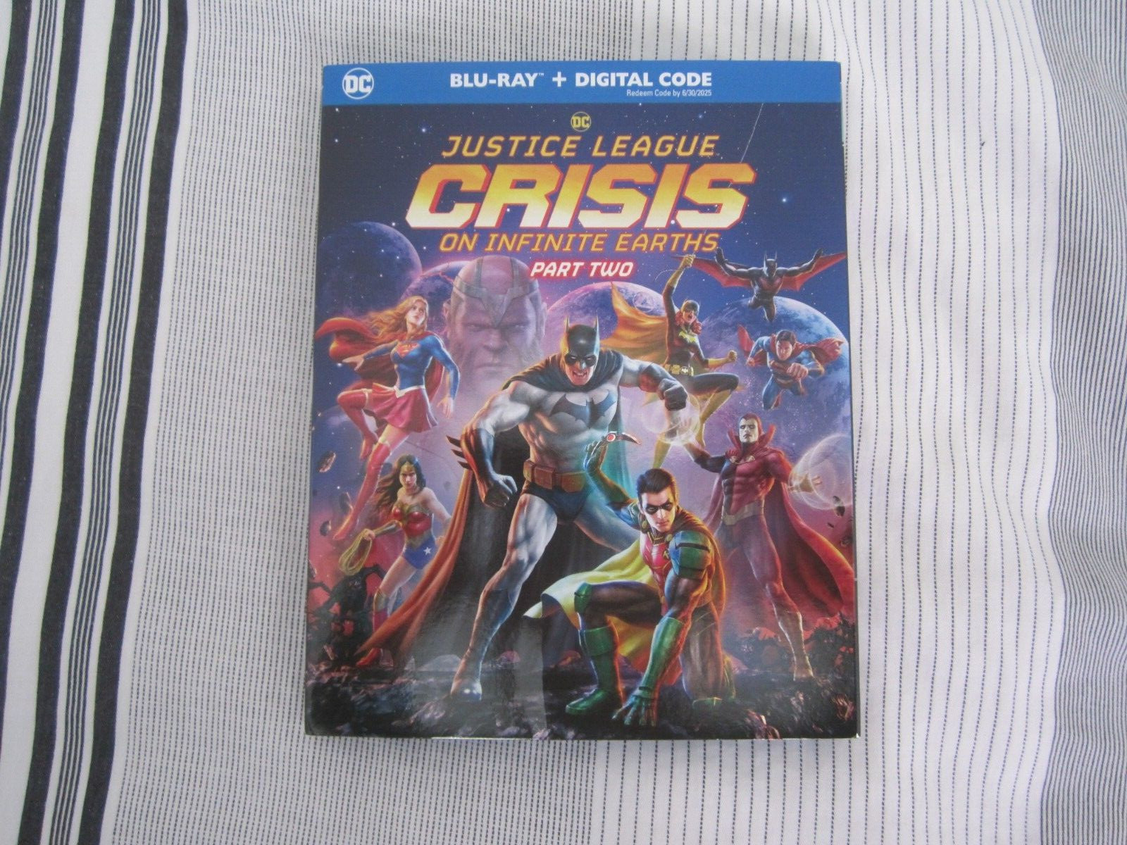 Justice League: Crisis on Infinite Earths | Grelly USA