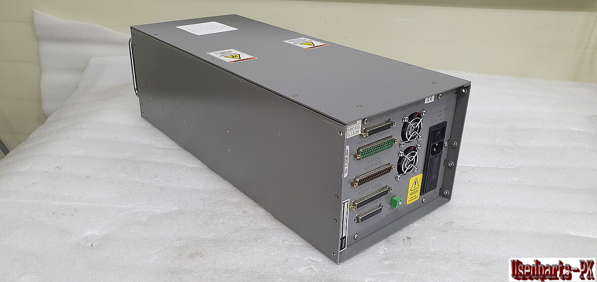 CYBEQ SYSTEM 8000 ROBOT CONTROLLER INCLUDING CABLES | eBay