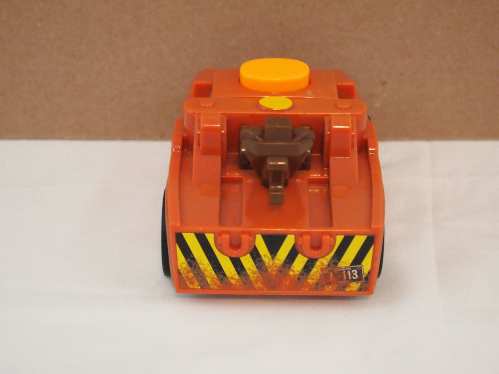 Disney Pixar Cars Talking Mater Flashlight Truck 2010 Mattel 5" | eBay