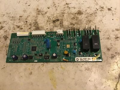 Maytag Dishwasher Control Board Assembly Part # W10169323 Rev. B. #141 ...