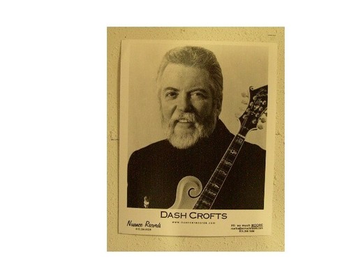 Dash Crofts Press Kit Photo Seals and Crofts & | eBay