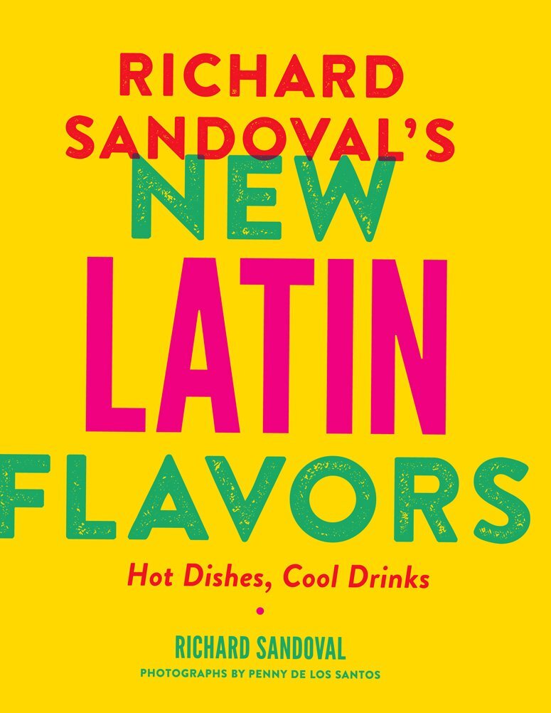 Richard Sandoval Logo About Richard Sandoval: Meet The Chef