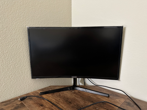 Samsung C27F398 27 inch Curved LED Monitor 887276151625| eBay