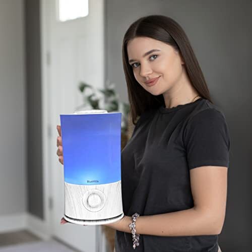 Premium 2000 ML XL Large Essential Oil Diffuser Aromatherapy Humidifier ...