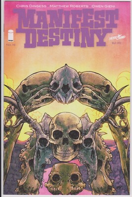 Manifest Destiny Issue #16 Comic Book. Chris Dingess. Matthew Roberts ...