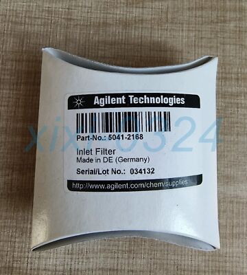 1pcs NEW Agilent 5041-2168 Solvent filter head DHL shipping/da | eBay