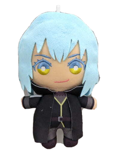 RIMURU Plush toy That Time I Got Reincarnated as a Slime TOMONUI Movie ...