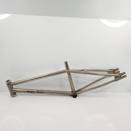 Rare Vintage 1980 Patterson Racing Anderson Avalanche BMX Frame 20 ...