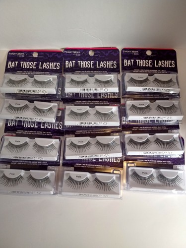 12 Pair Fright Night by Ardell, Bat Those Lashes | eBay