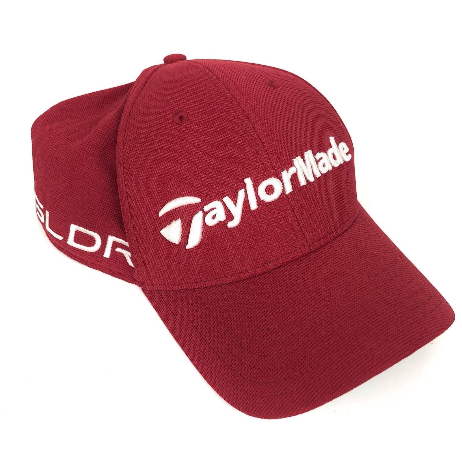 Taylormade Golf Red Tour Preffered SLDR One Size Fits All Hat Cap | eBay