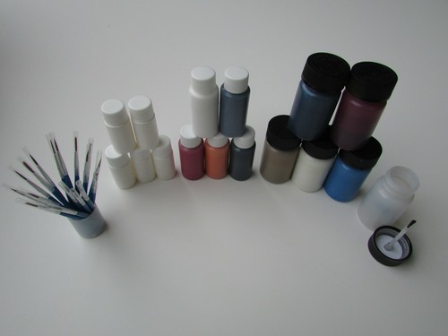 Valspar Detail Touch Up Paint For 2011 - 2023 Mitsubishi Outlander ...