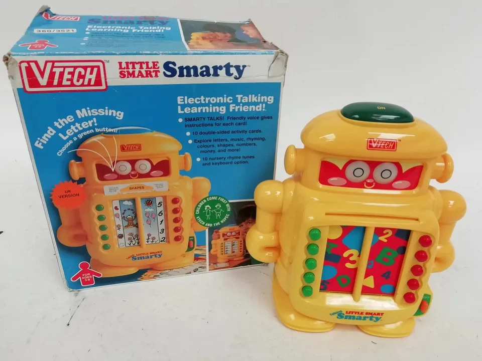 Vtech Little Smart for sale | eBay UK