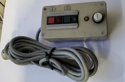 SPECTRON LASER SYSTEMS OPEN CLOSE PENDANT (R5TROLLEY.5) | eBay