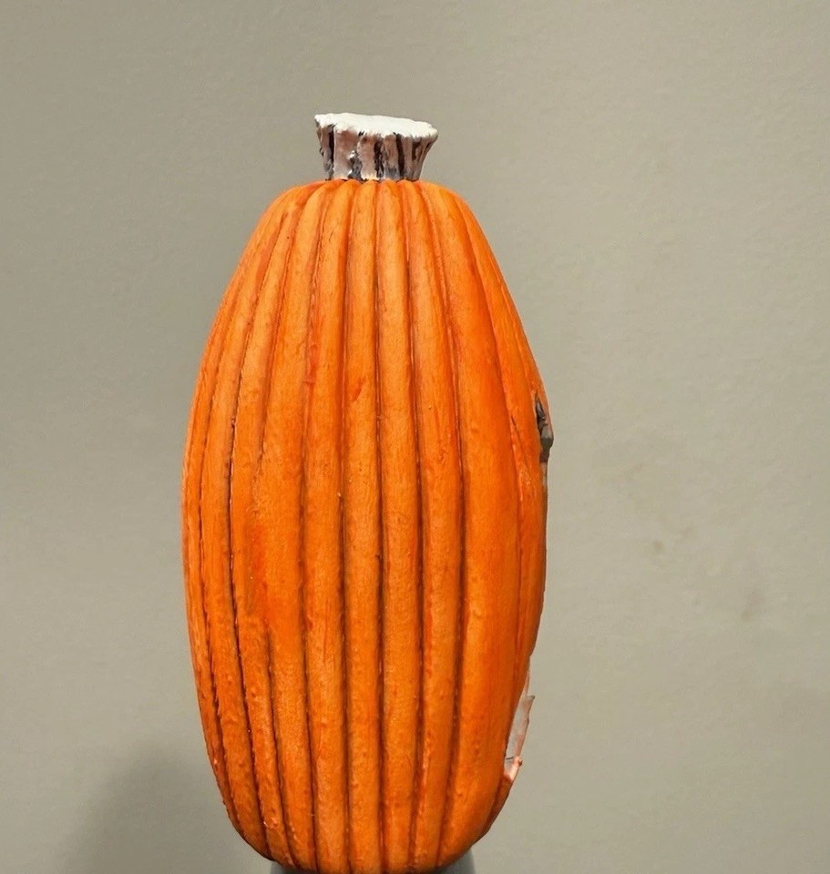 Misfits Halloween 3D Printed Pumpkin - Hand Painted - Samhain Danzig ...