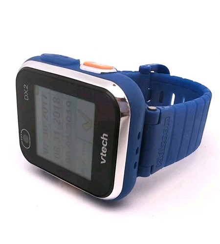 vTech DX2 Blue Kids Smart Watch Tested Working Never Been Worn | eBay