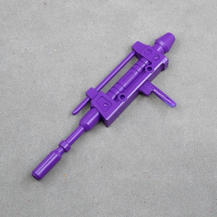 3D DIY Sword Gun Weapon Upgrade Kit For Legacy Menasor Motormaster ...