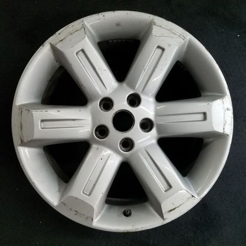 Nissan Silver Murano OEM Wheel 18” 2006-2007 Original Factory Rim ...