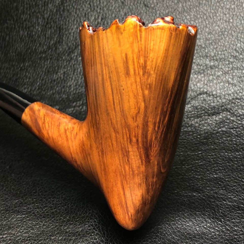 U.S. ESTATE PIPE: CELLINI ORIGINAL - NICE STRAIGHT GRAIN - OVERISZED | eBay