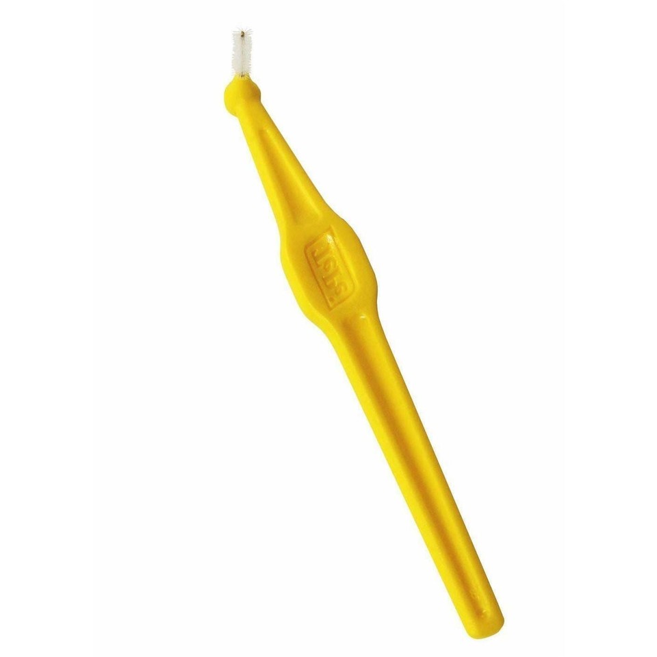 TePe Angle Interdental Brushes | 1 Pack of 6 & 25, All Colours/Sizes ...