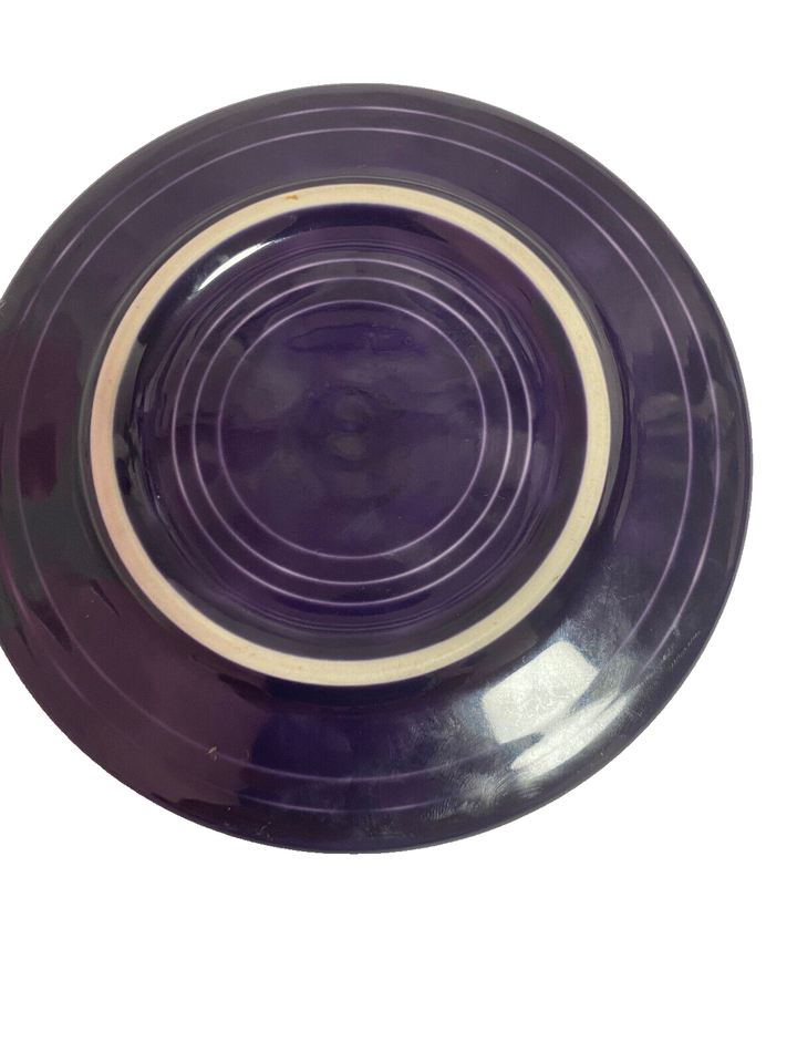 Fiestaware Trivet Fiesta Purple Dancing Lady Hot Plate | eBay