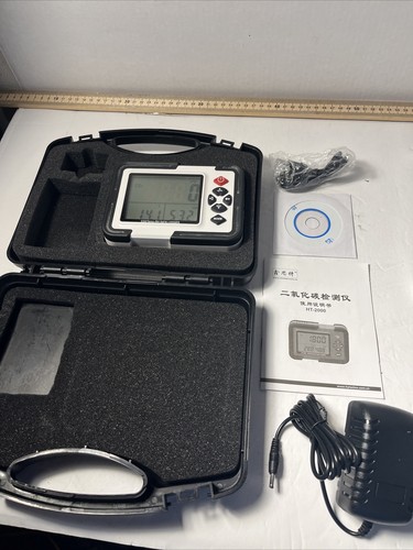 Perfect Prime CO2/Temp/RH Data Logger #Z317 | eBay