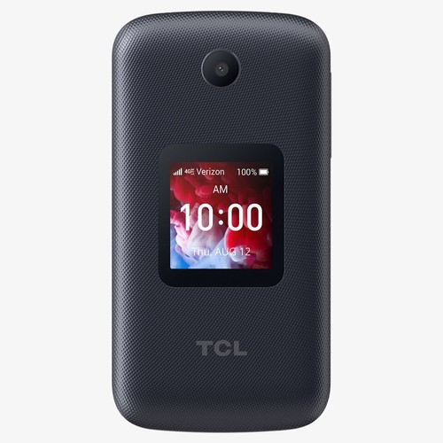 TCL FLIP Pro 4056s Verizon Unlocked 4G LTE Basic Flip Phone Grade A ...