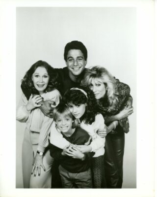 Who's the Boss cast photo Original 8x10 Press Photo | eBay