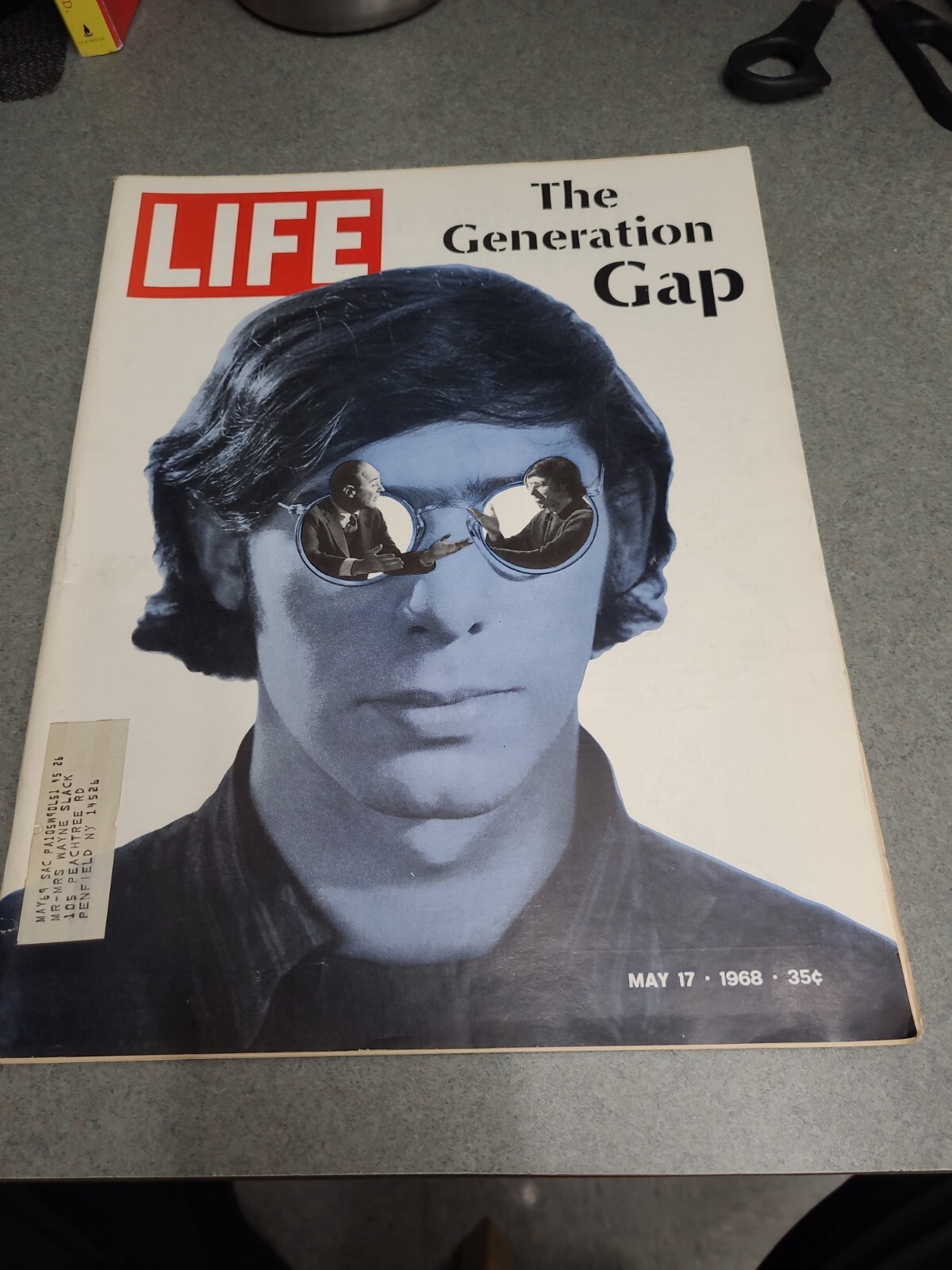 Generation Gap 1960s